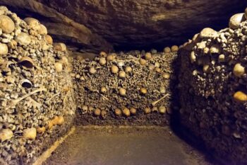 Underground Tunnels in Paris Catacombs: Secrets Below the City - The ...