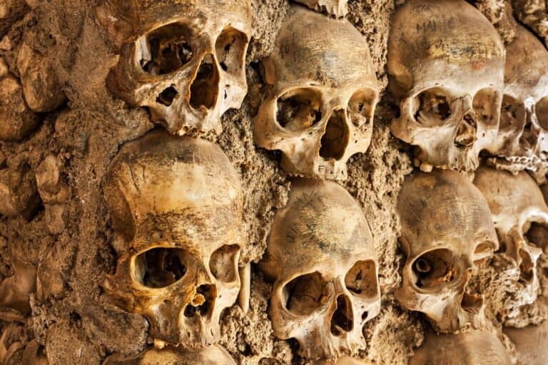 Underground Tunnels in Paris Catacombs: Secrets Below the City - The ...
